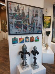 You're Invited to Check Out my Art Show at Lunaria Gallery, in ...